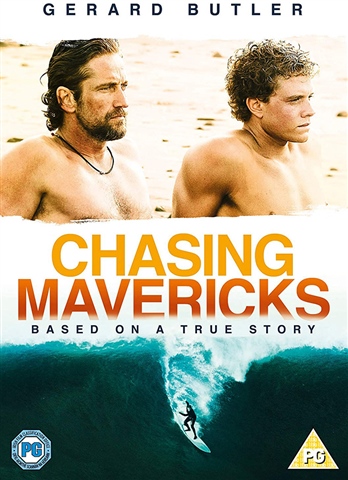 Chasing Mavericks (PG) 2012 - CeX (UK): - Buy, Sell, Donate